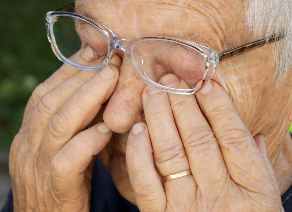 Blepharitis – Balmonds