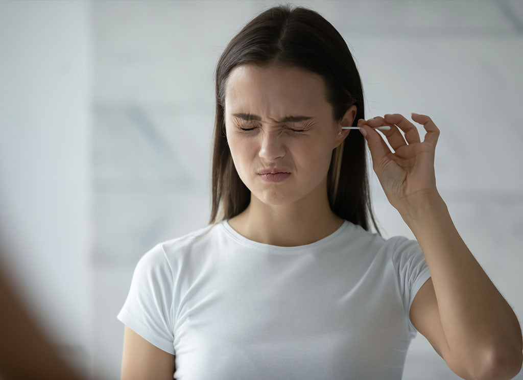 Why Is My Ear Dry And Itchy? – Balmonds