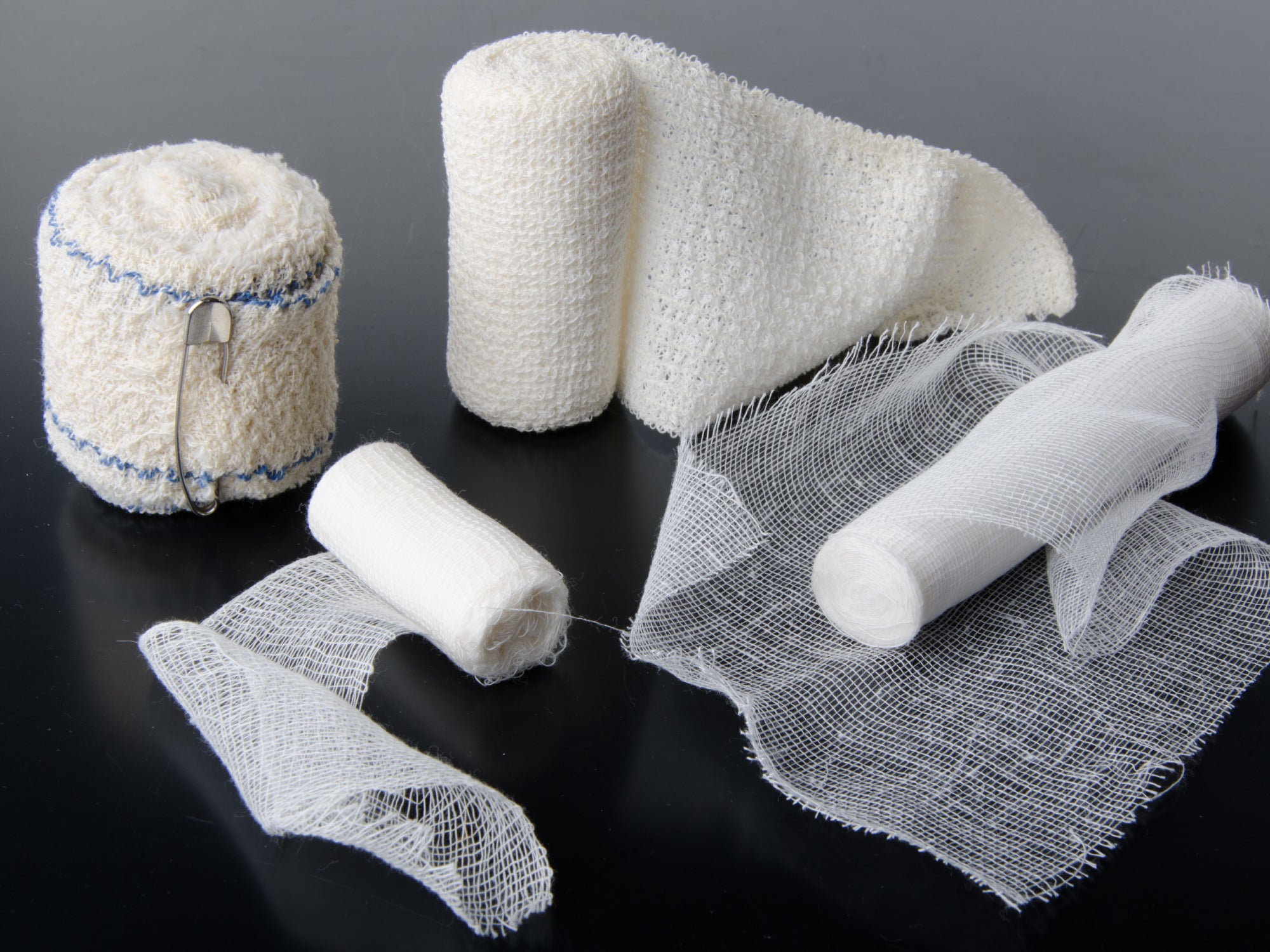 What Are The Best Bandages To Use For Wet Wrapping Eczema? – Balmonds