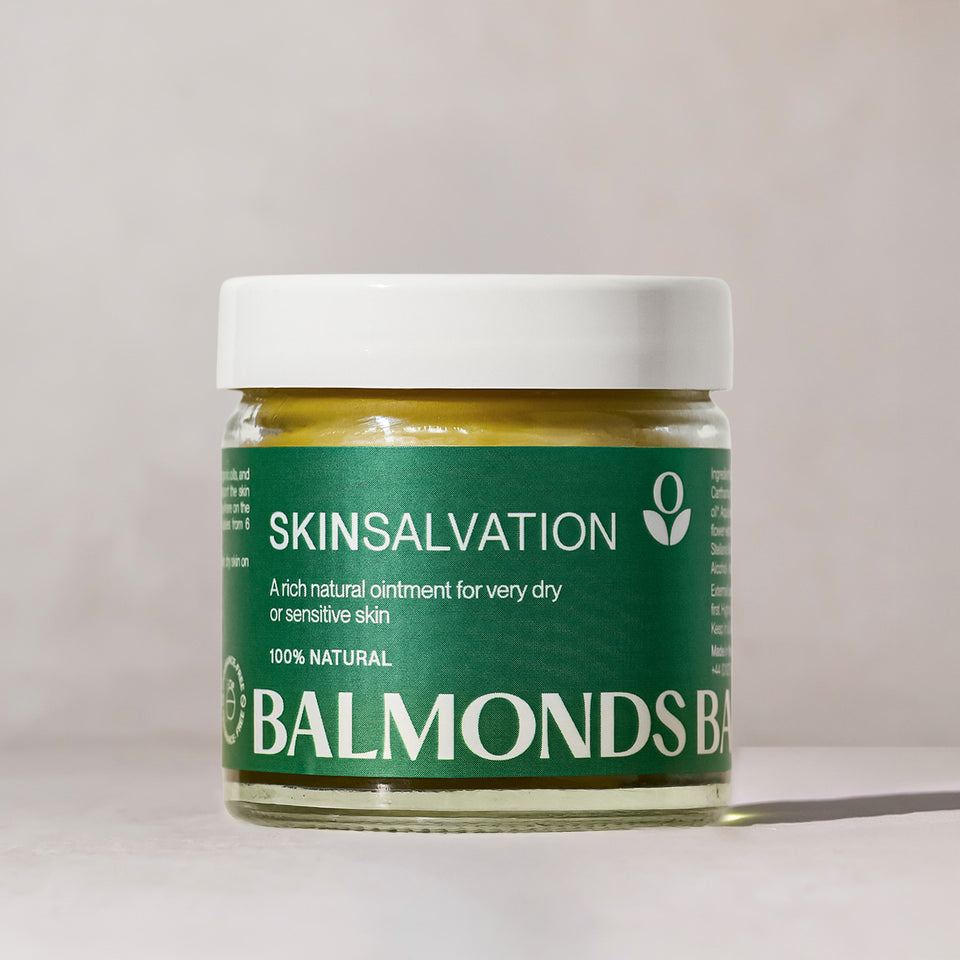 Natural skincare products for all – Balmonds