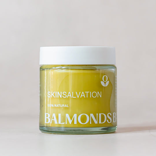 Balmonds Skin Salvation | Dermatologist Approved Intensive Natural ...