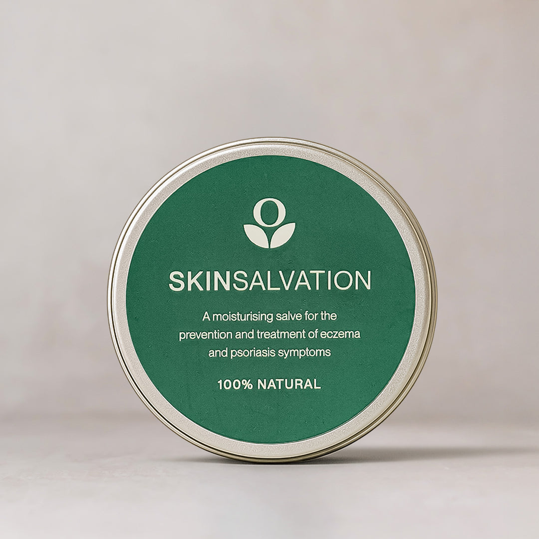 Balmonds Skin Salvation | Dermatologist Approved Intensive Natural ...